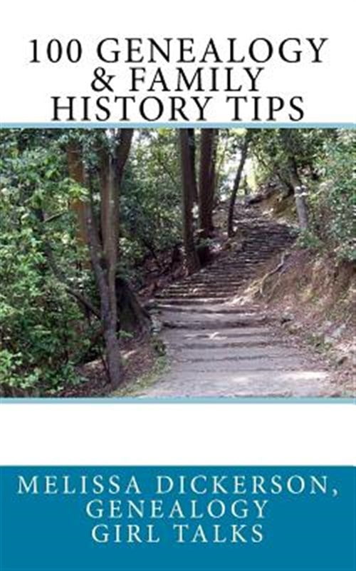 100 Genealogy & Family History Tips - Walmart.com