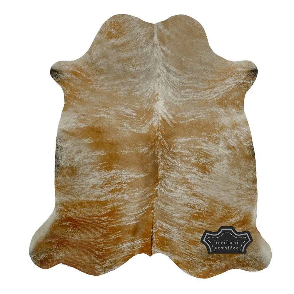 Cowhide, Light Brindle and Light Brindle Full Skin - Walmart.com