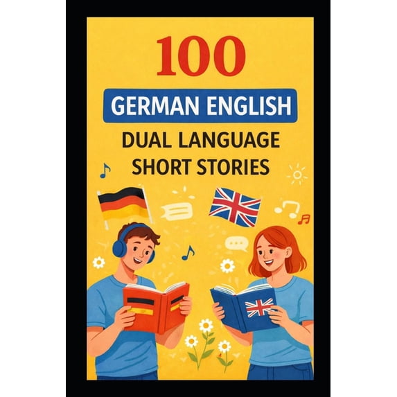 100 German English Dual Language Short Stories: For Adult Beginners ...