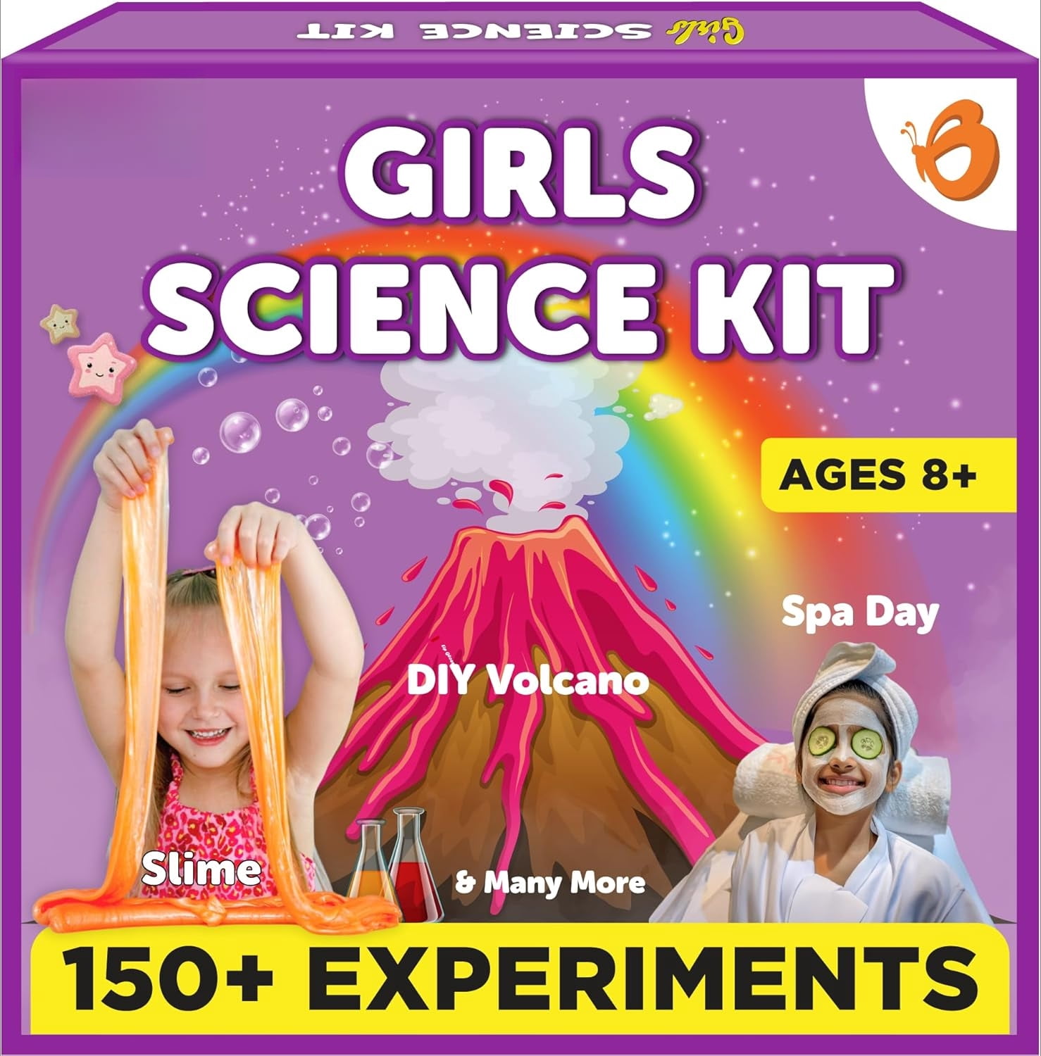 100+ Girls Science Kit 4 5 6 7 8 | Girls with STEM and Science ...