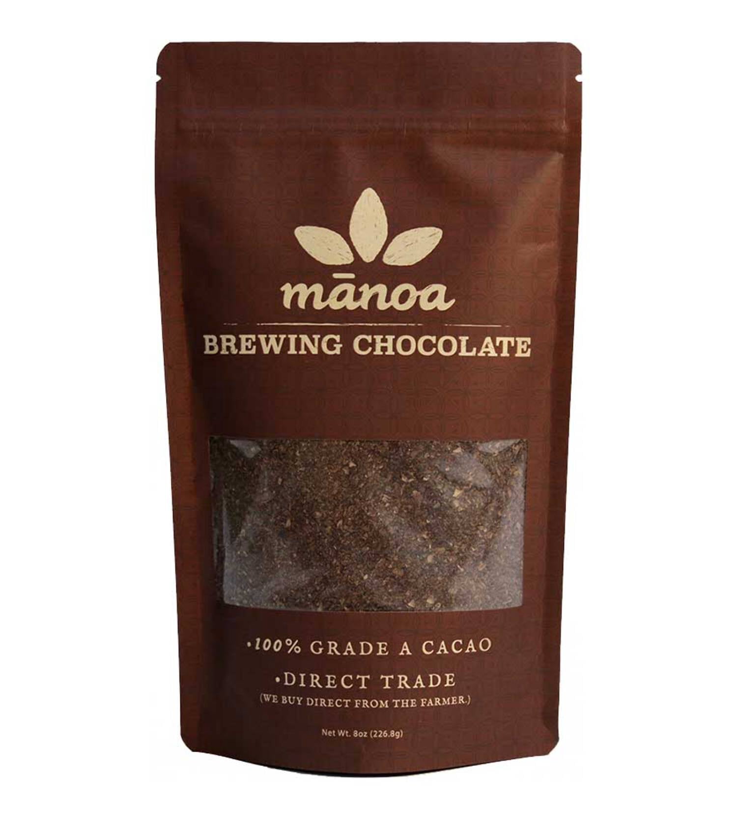100% Grade A Hawaiian Cacao Brew Drinking Chocolate - Walmart.com