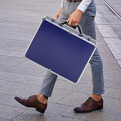 100 Graded Coin Case Aluminum Alloy Coin Slab Storage Box 5 ...