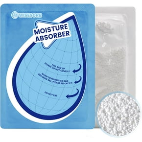 Moisture Absorbing Packets
