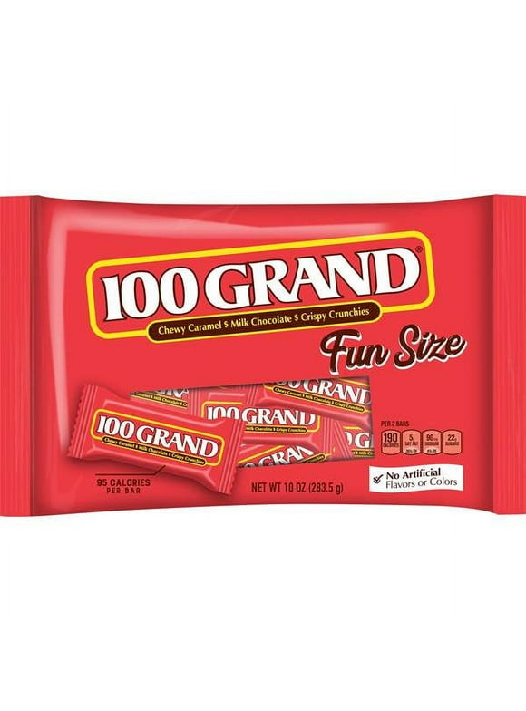 100 Grand Candy Bars in Candy - Walmart.com