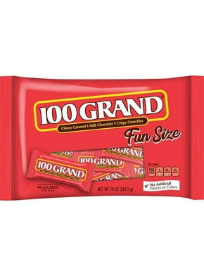 100 Grand Chocolate in Candy - Walmart.com