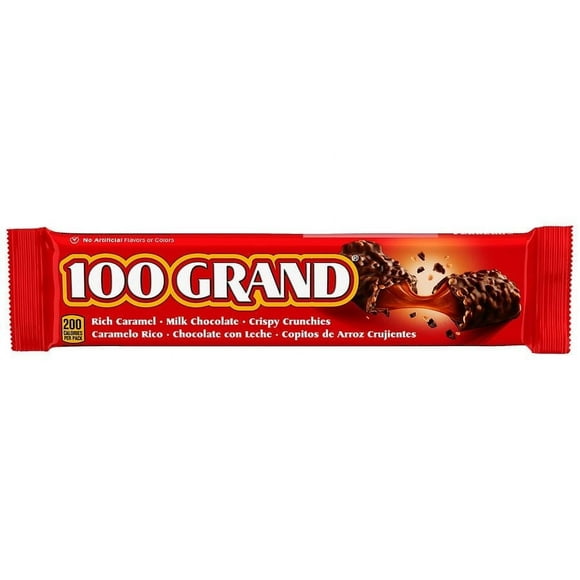 100 Grand Candy Bars in Candy - Walmart.com