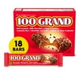 100 Grand Crispy Milk BCF26 Chocolate with Caramel, Full Size ...