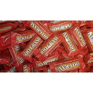 Nestle 100 Grand Individually Wrapped Candy Bars, Fun Size, 11 Oz ...