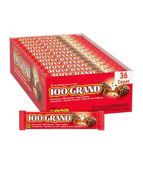 100 Grand Chocolate in Candy - Walmart.com