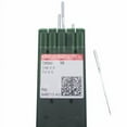 100 Groz-Beckert 149X5 TVX5 62X45 Needles for Industrial Sewing Machine-Size 12 - Walmart.com