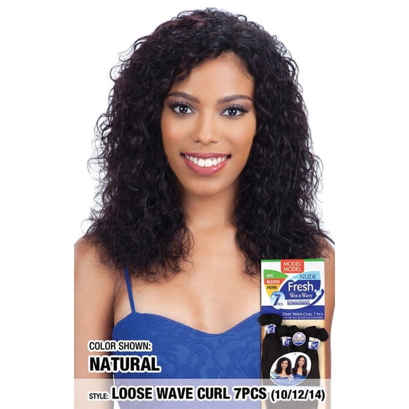 Wet Wavy Human Hair Weave Bundles