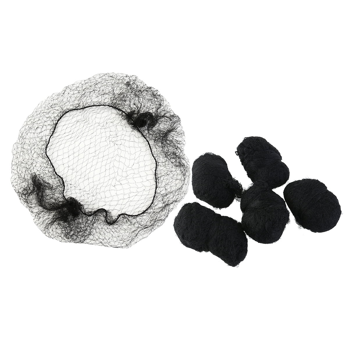 100 Hair Mesh Nets for Cooking, Sleeping, Catering - Walmart.com