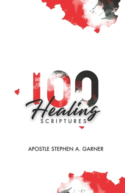100 Healing Scriptures - Walmart.com
