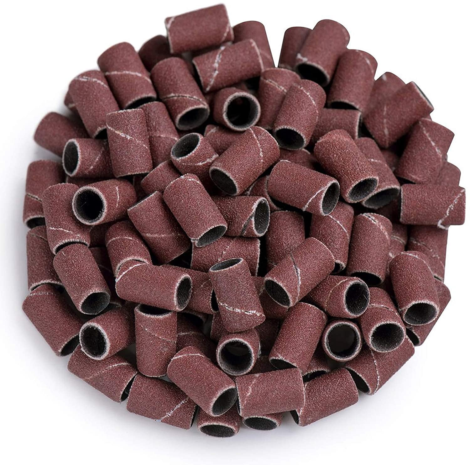 100× High Quality Sleeve Bits for Nail Polishing and Pushing Back ...