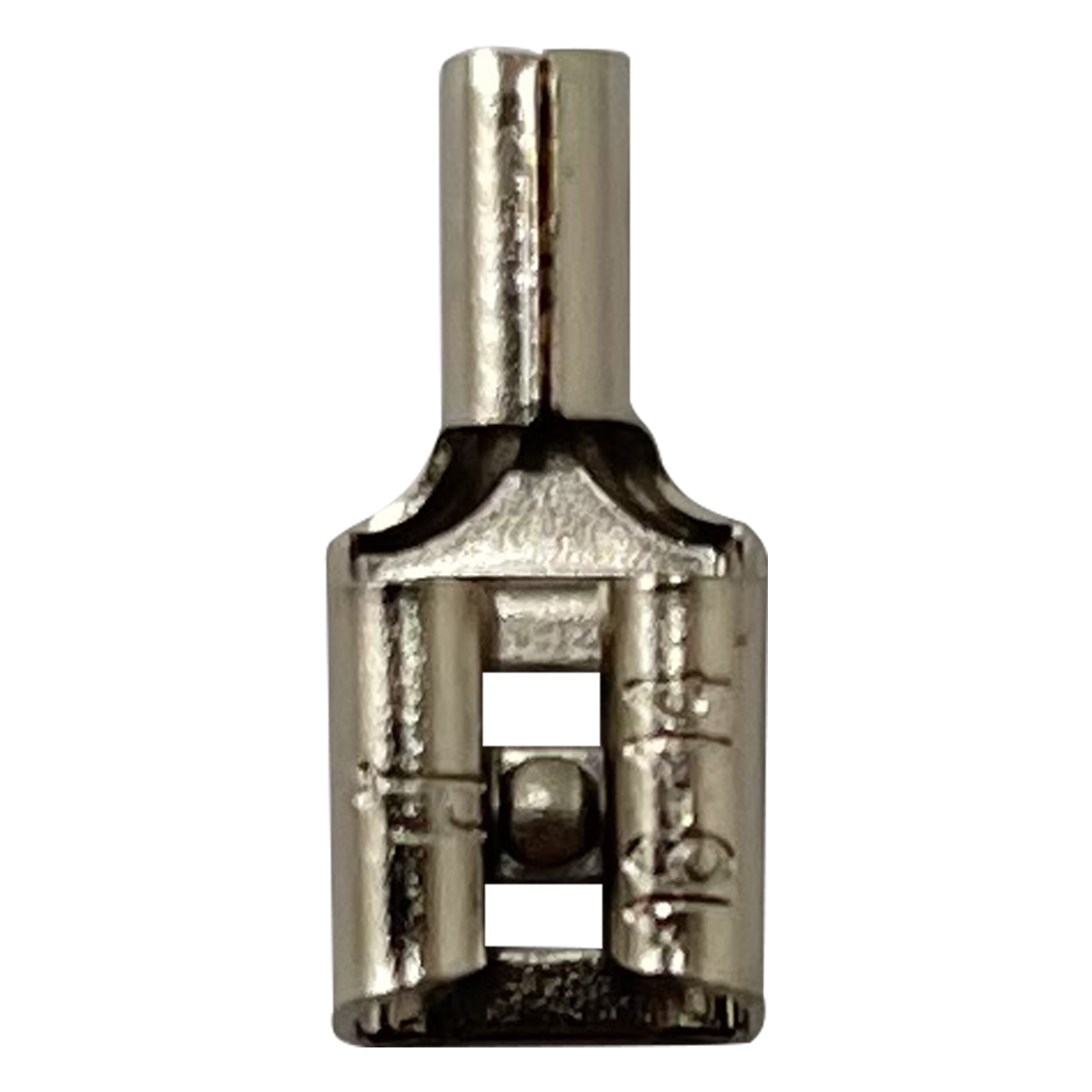(100) High Temperature Non-Insulated Female Quick Disconnect Connector ...