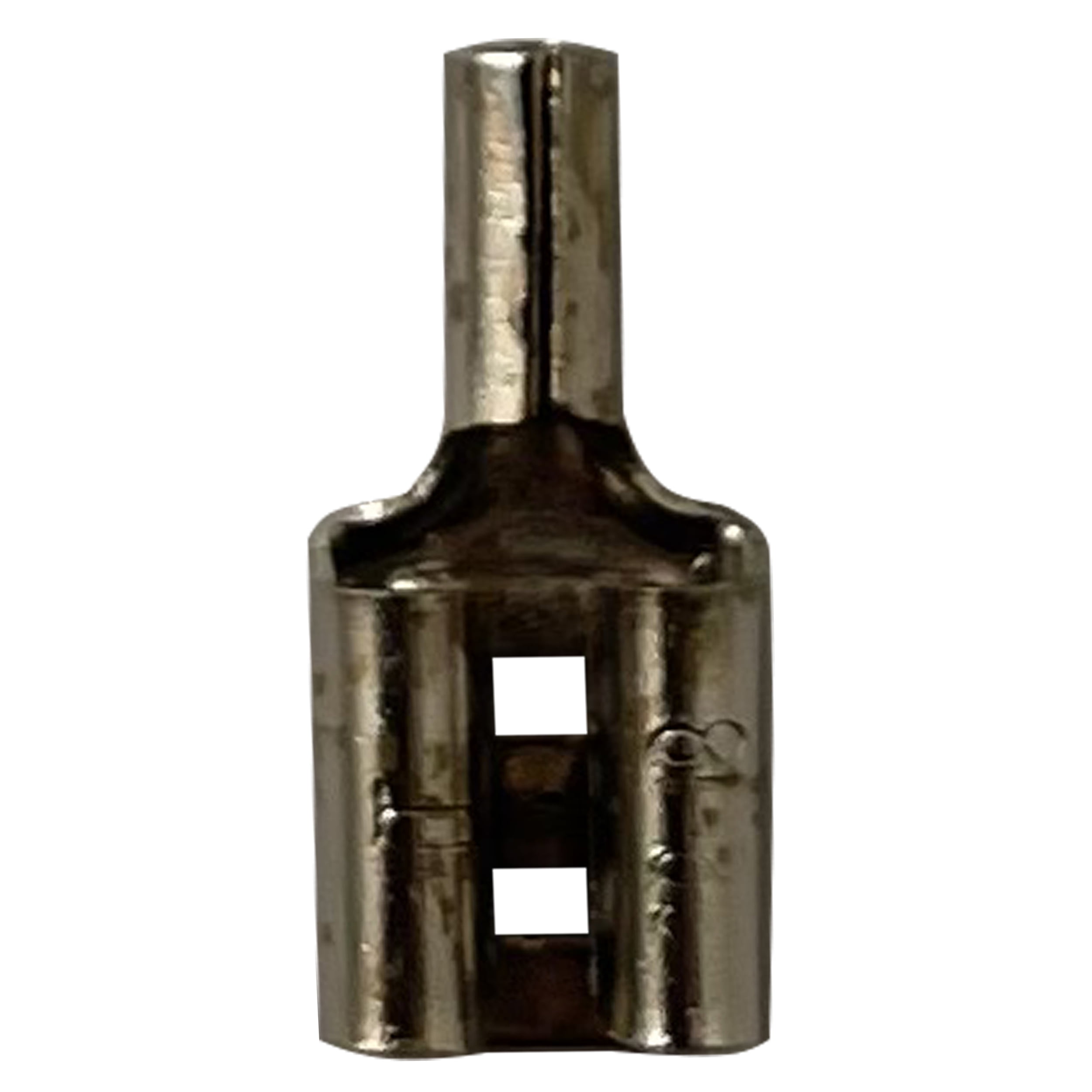 (100) High Temperature Non-Insulated Female Quick Disconnect Connector ...