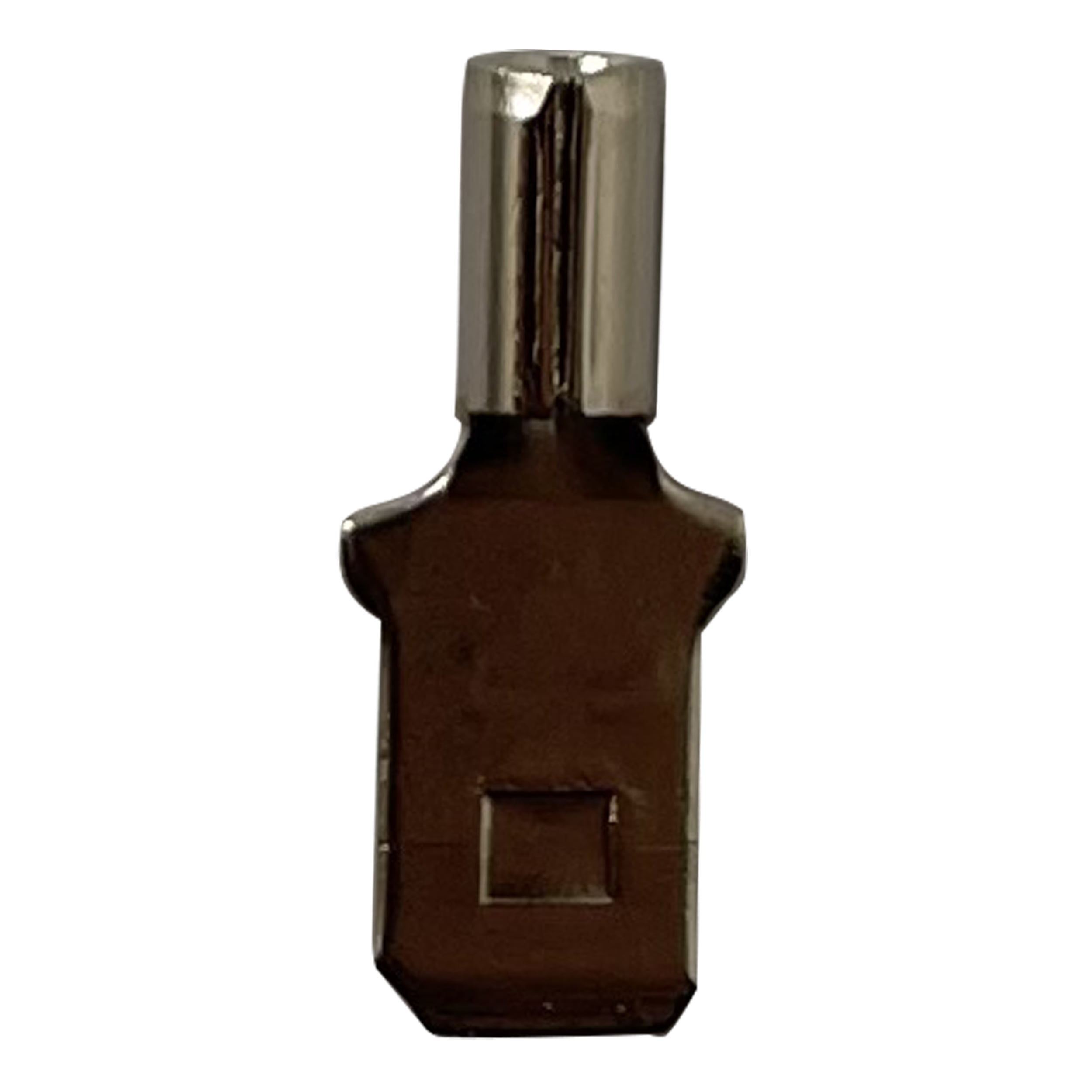 (100) High Temperature Non-Insulated Male Quick Disconnect Connector 16 ...