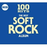 100 Hits: Best Soft Rock Album / Various (CD) - Walmart.com