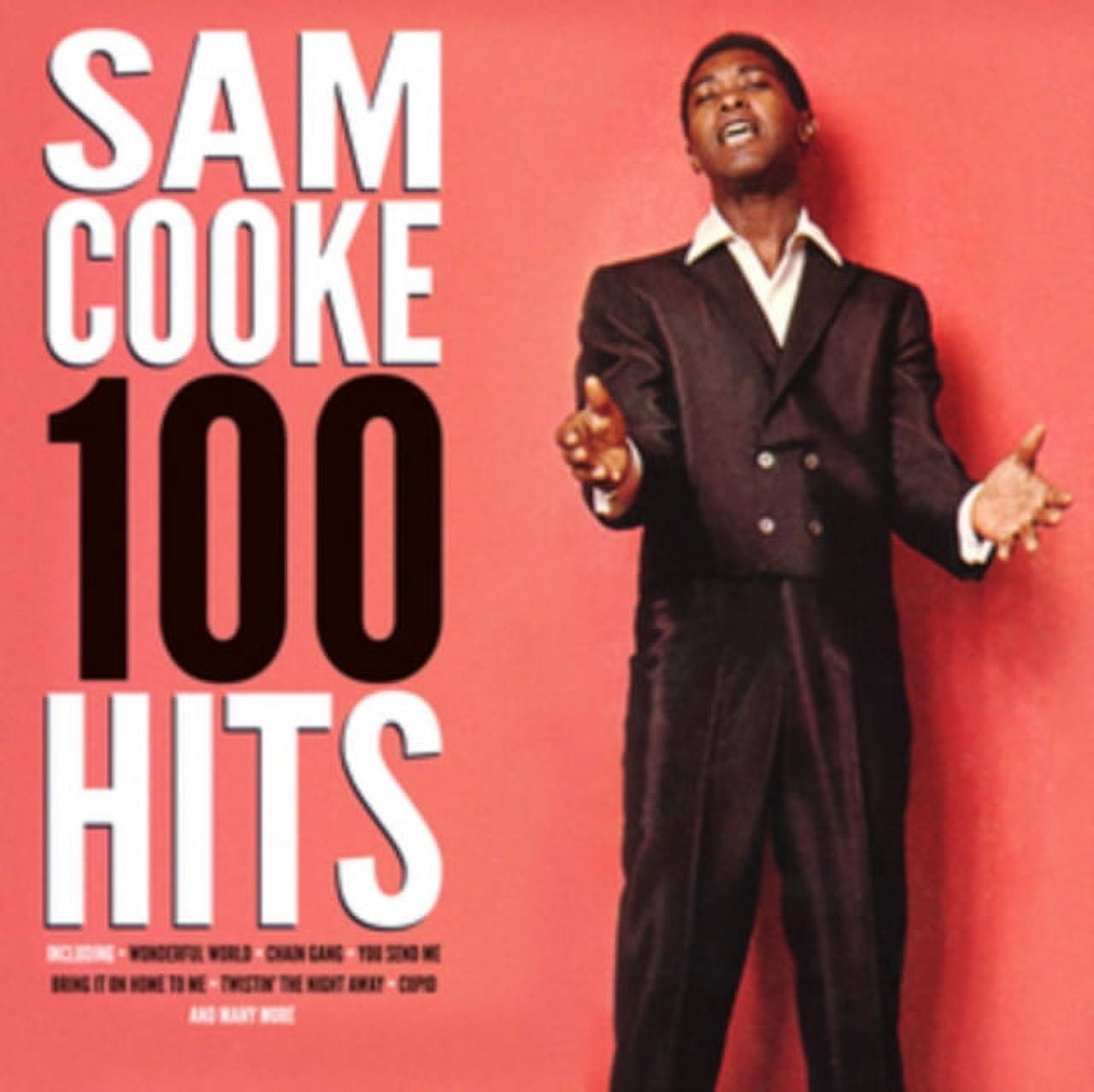 100 Hits (CD) - Walmart.com