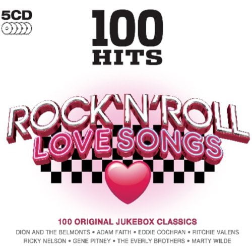 100 Hits: Rock N Roll / Various (Box) - Walmart.com