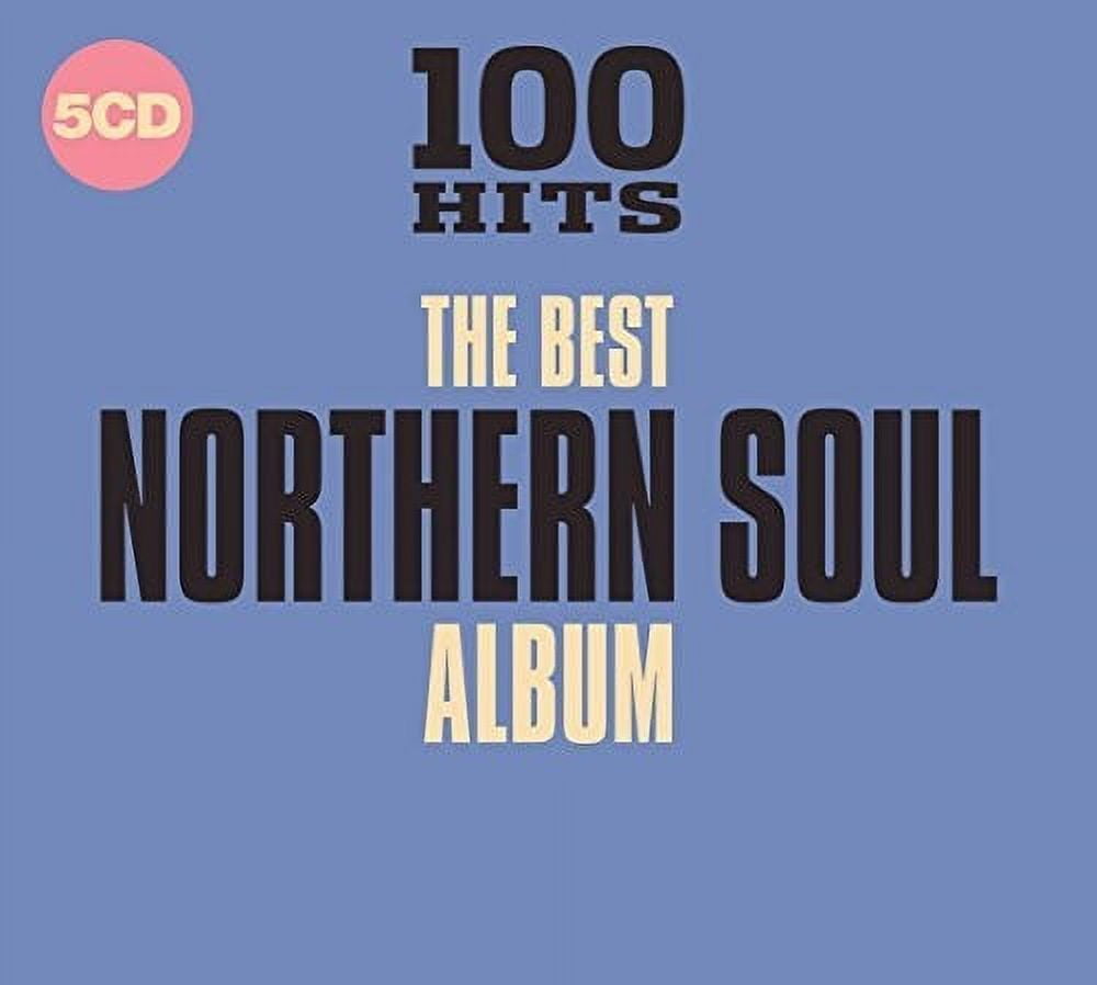 100 Hits: The Best Northern Soul Album / Various (CD) - Walmart.com
