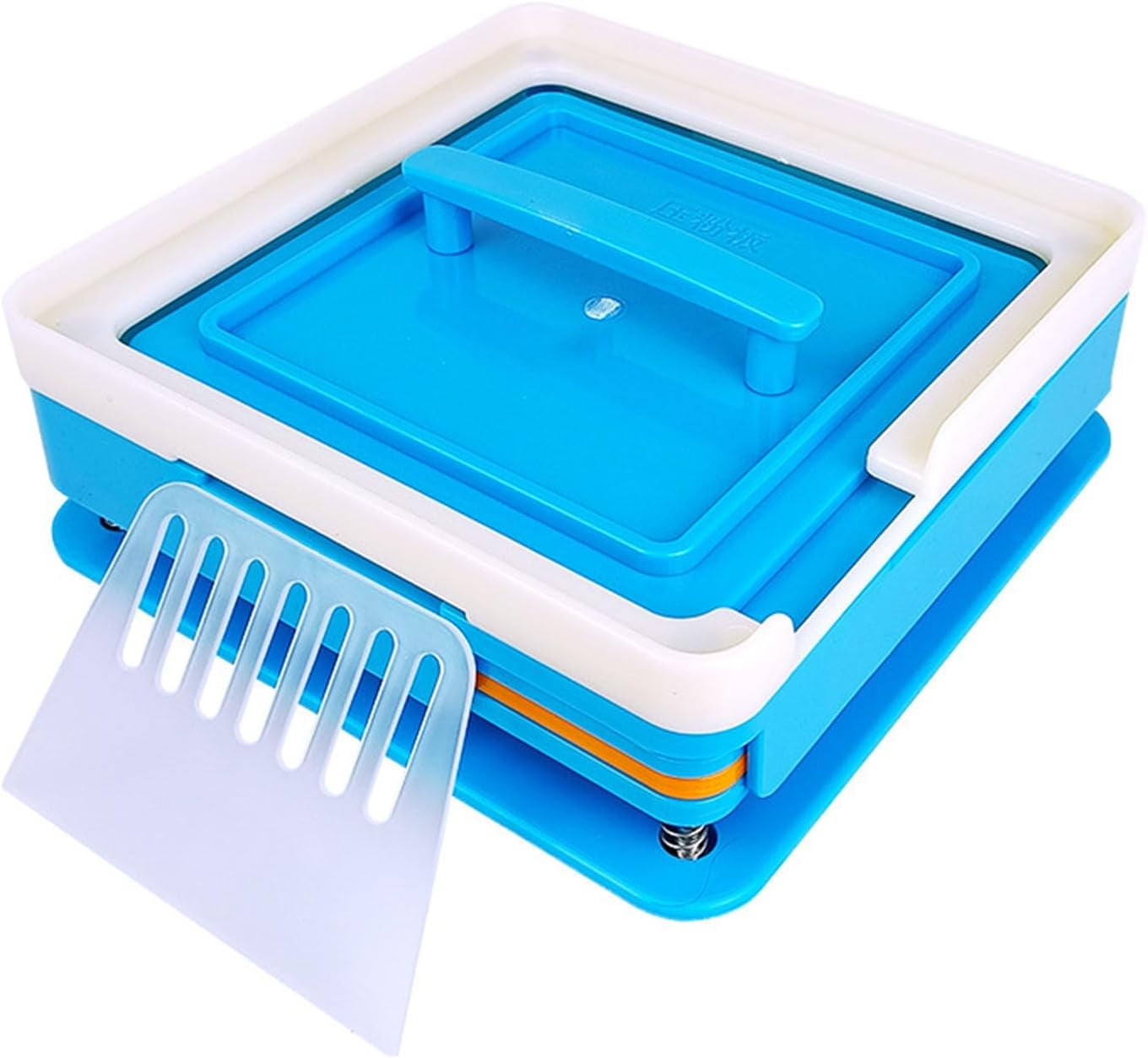 100 Holes - Manual Filling Tray, 0# DIY Tray Kit, Manual Easy to ...