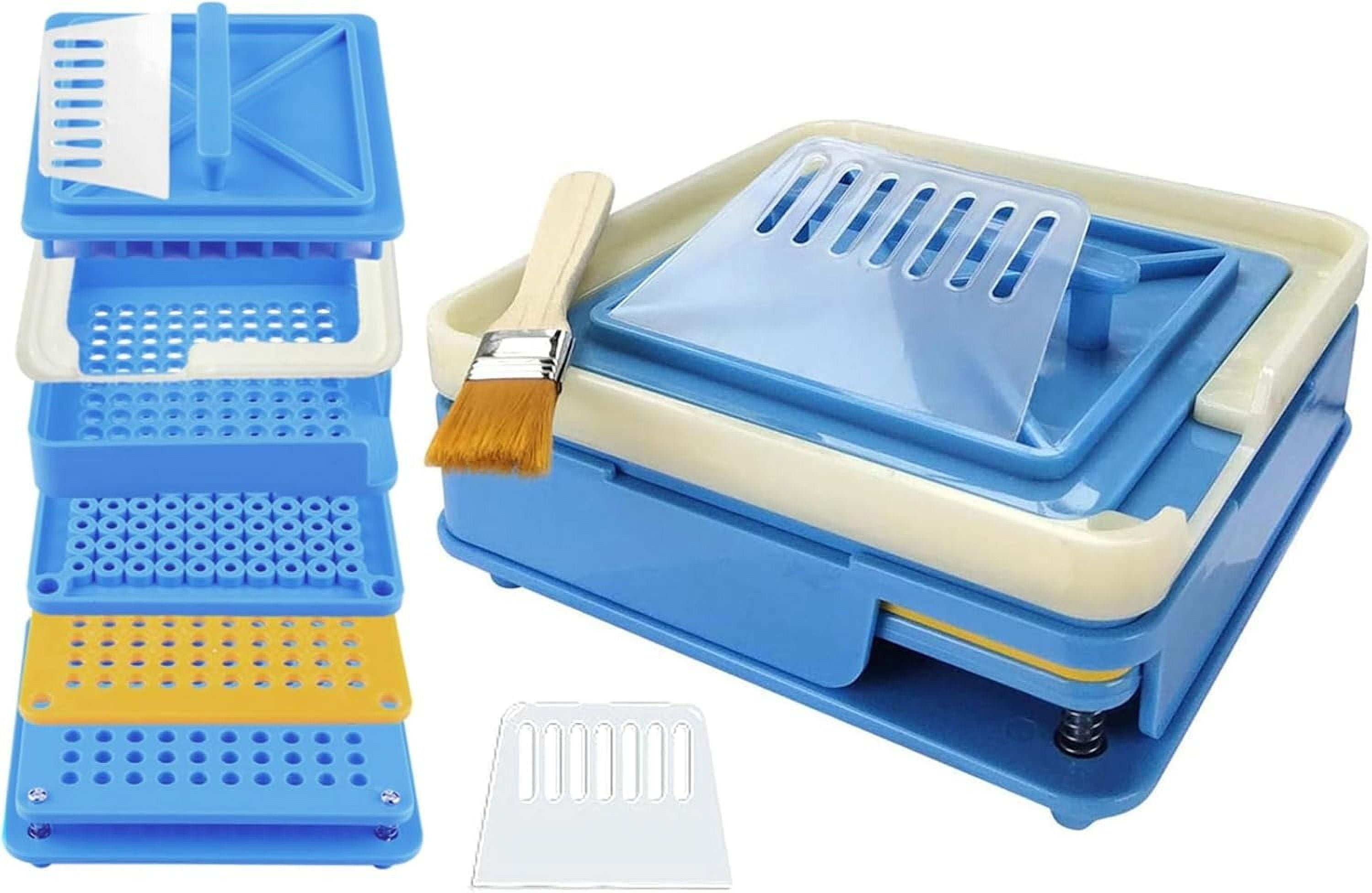 100 Holes - Manual Filling Tray,100 Holes Household Manual Filling Tray ...