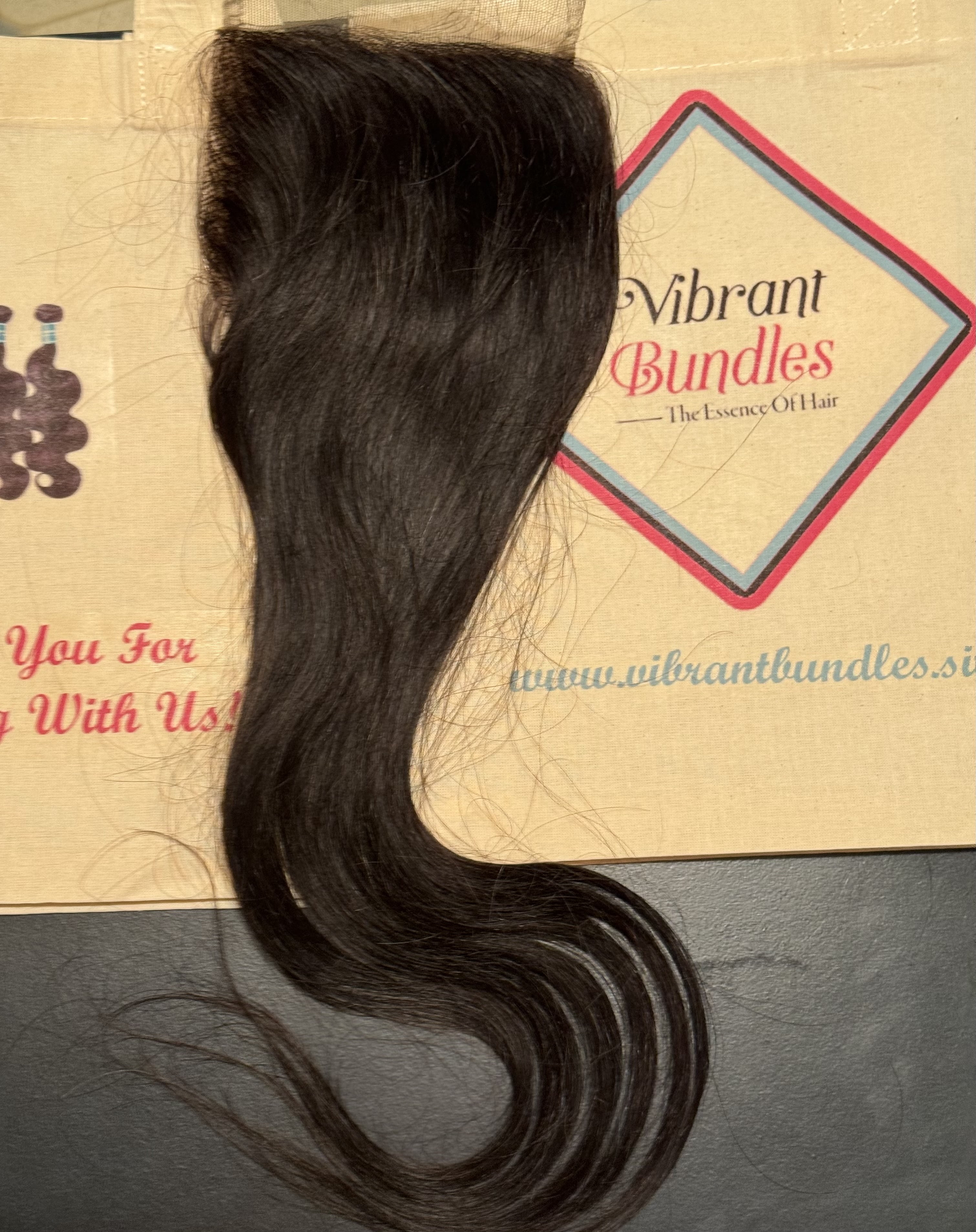 100% Human Straight Hair 20 Inch Closures - Walmart.com