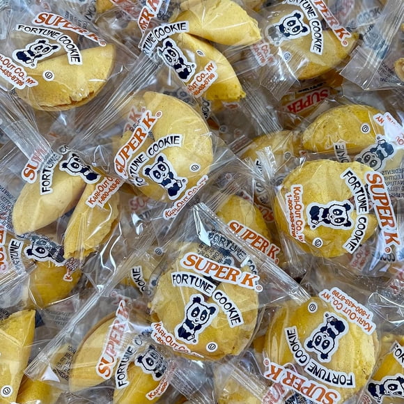 Shop Wide Selection of Fortune Cookies for Celebrations and Gifts