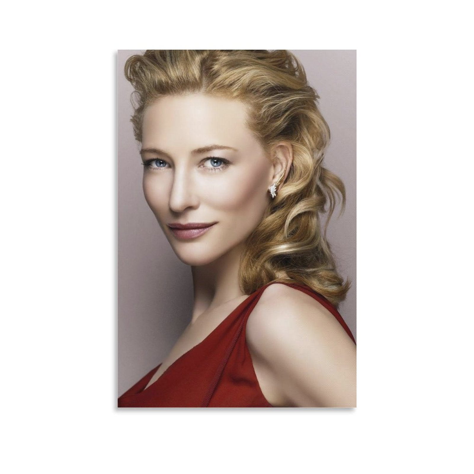 The 100 Most Influential People in The World Cate Blanchett Sexy Poster ...