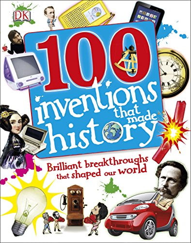 100 Inventions That Made History - Walmart.com