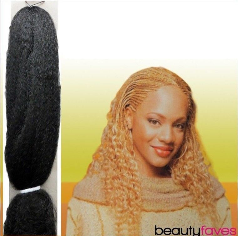 100% KANEKALON JUMBO BRAID SYNTHETIC MICRO BRAIDING HAIR DREADLOCK 48 ...
