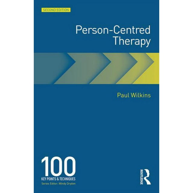 100 Key Points Person-Centred Therapy: 100 Key Points, (Paperback ...