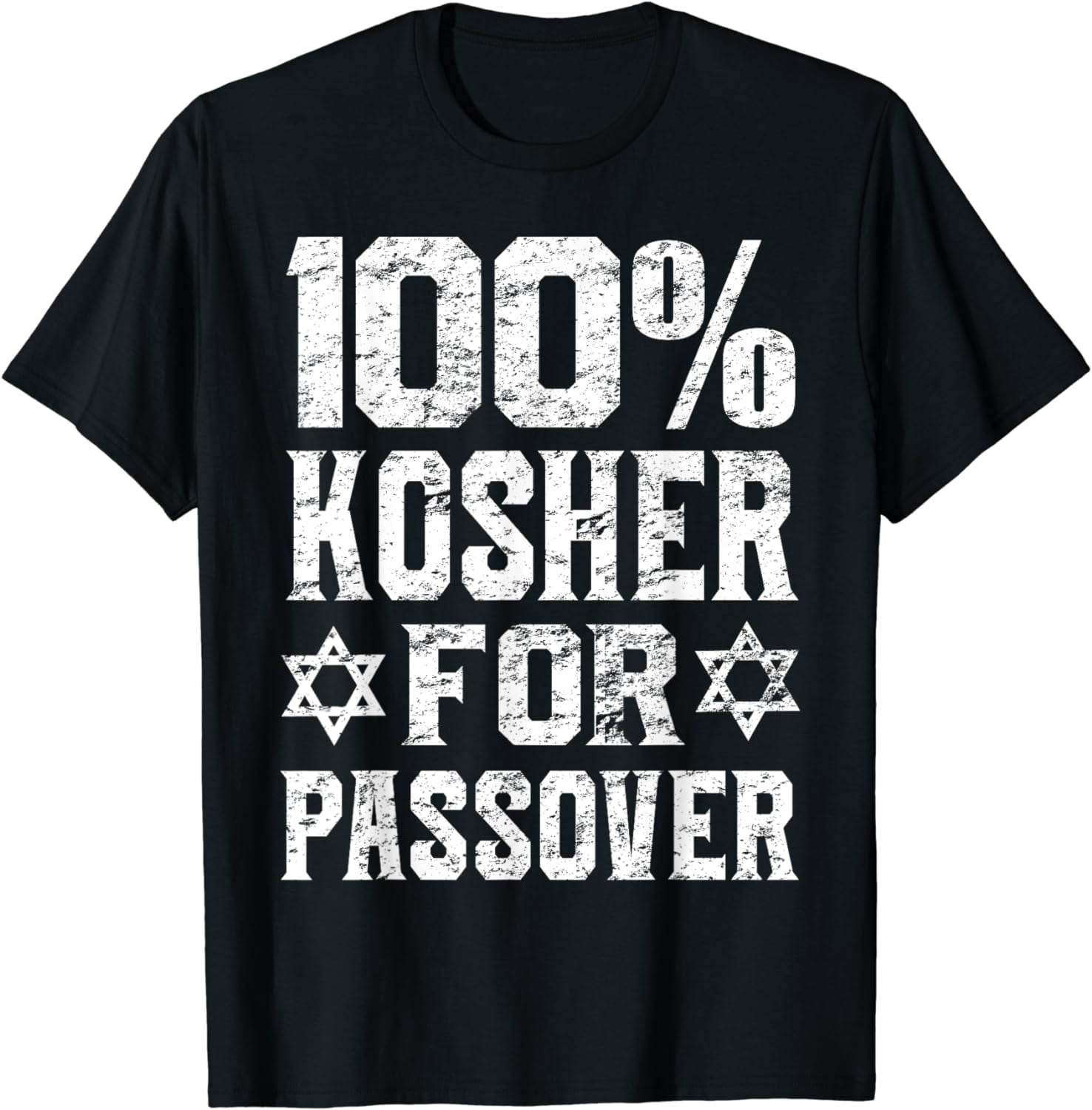 100 Kosher for Passover Passover gifts Passover shirts - Walmart.com