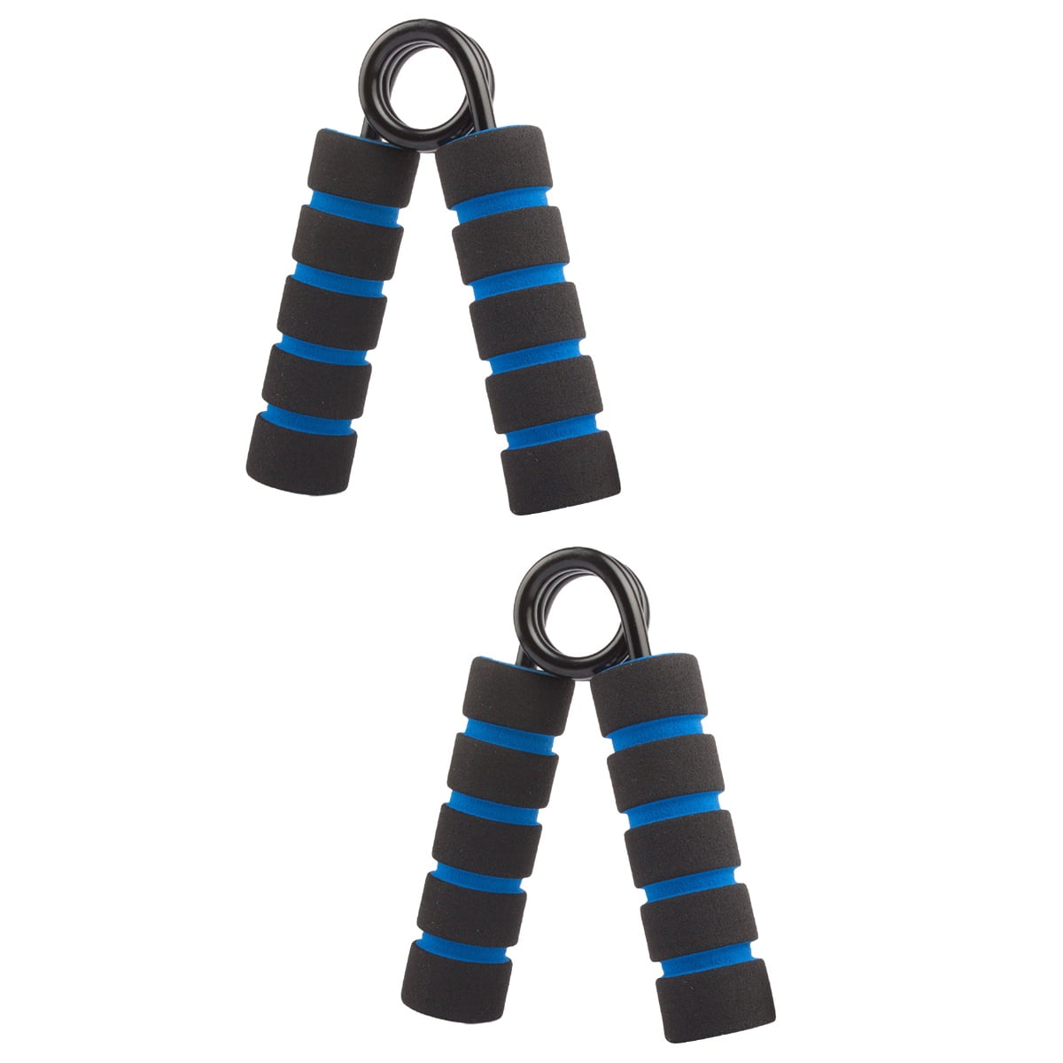 100 LB Aluminum Rod Grip with Cover Wrist Antebrazos Ejercitador Hand ...