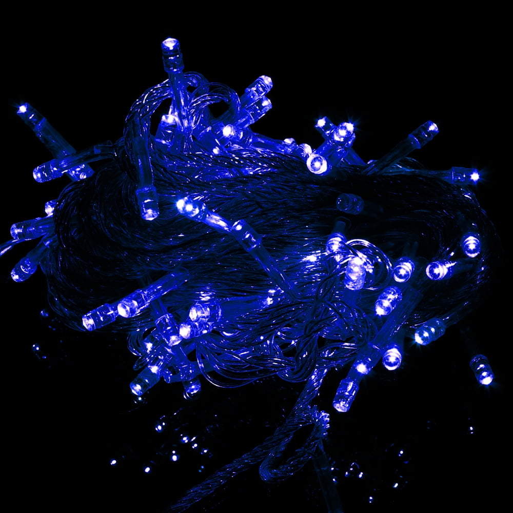 100 LED Christmas Lights - 30ft Fairy Lamp Tree String for Party ...