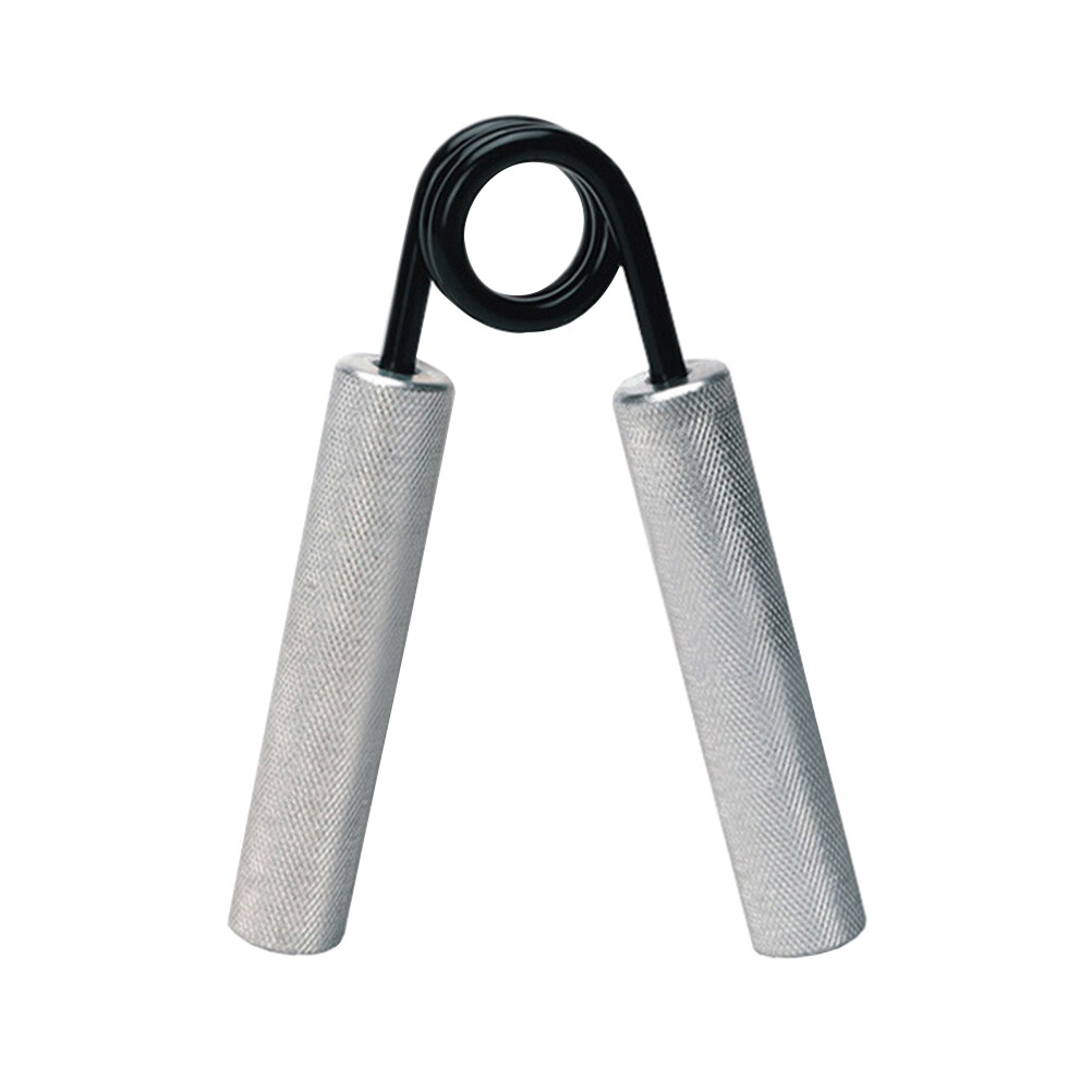 100 Lbs Metal Grip Steel Grippers Forearm Wrist Heavy Strength Exercise ...