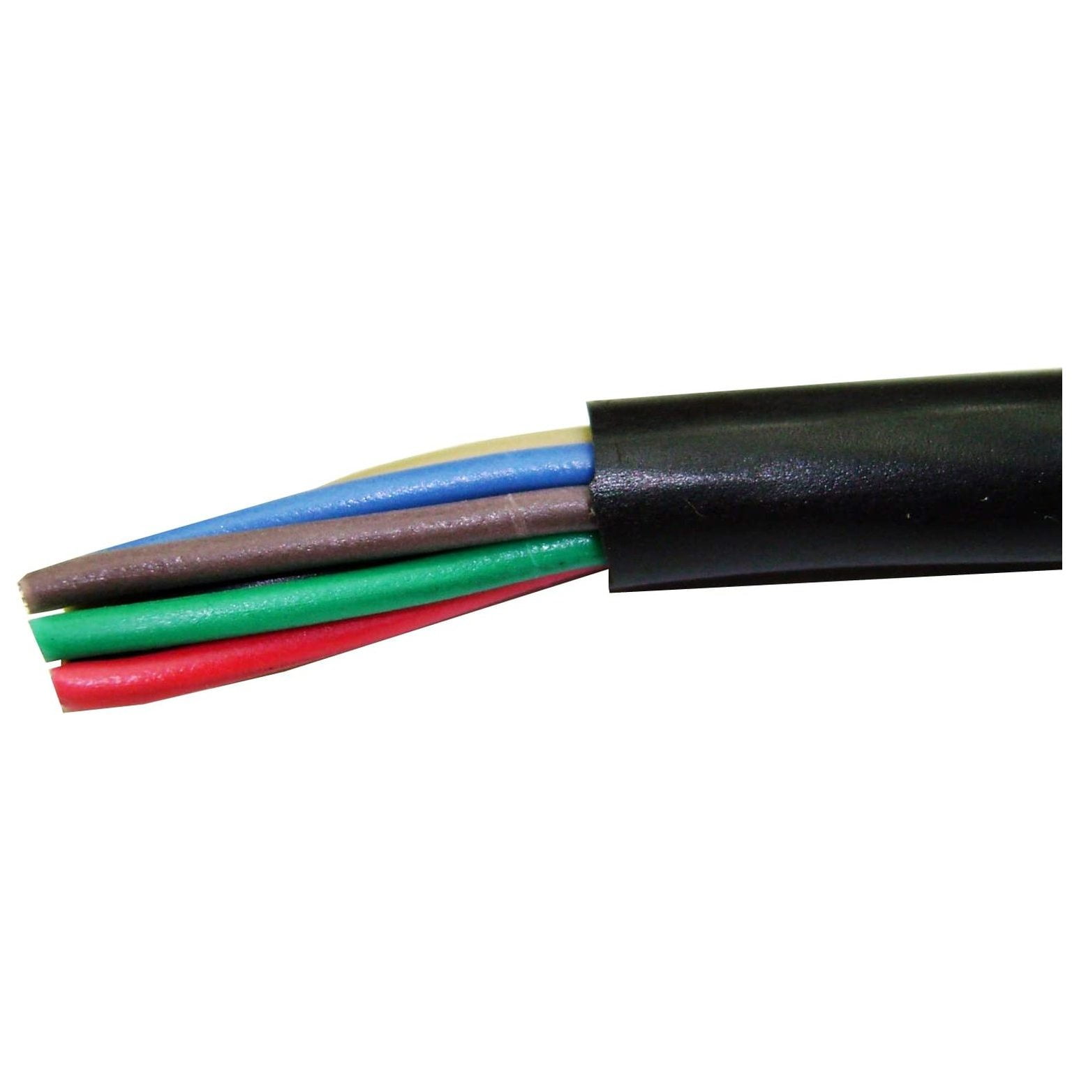 100' Length 8 Conductor Rotor Wire - Antenna Rotator Cable - Walmart.com