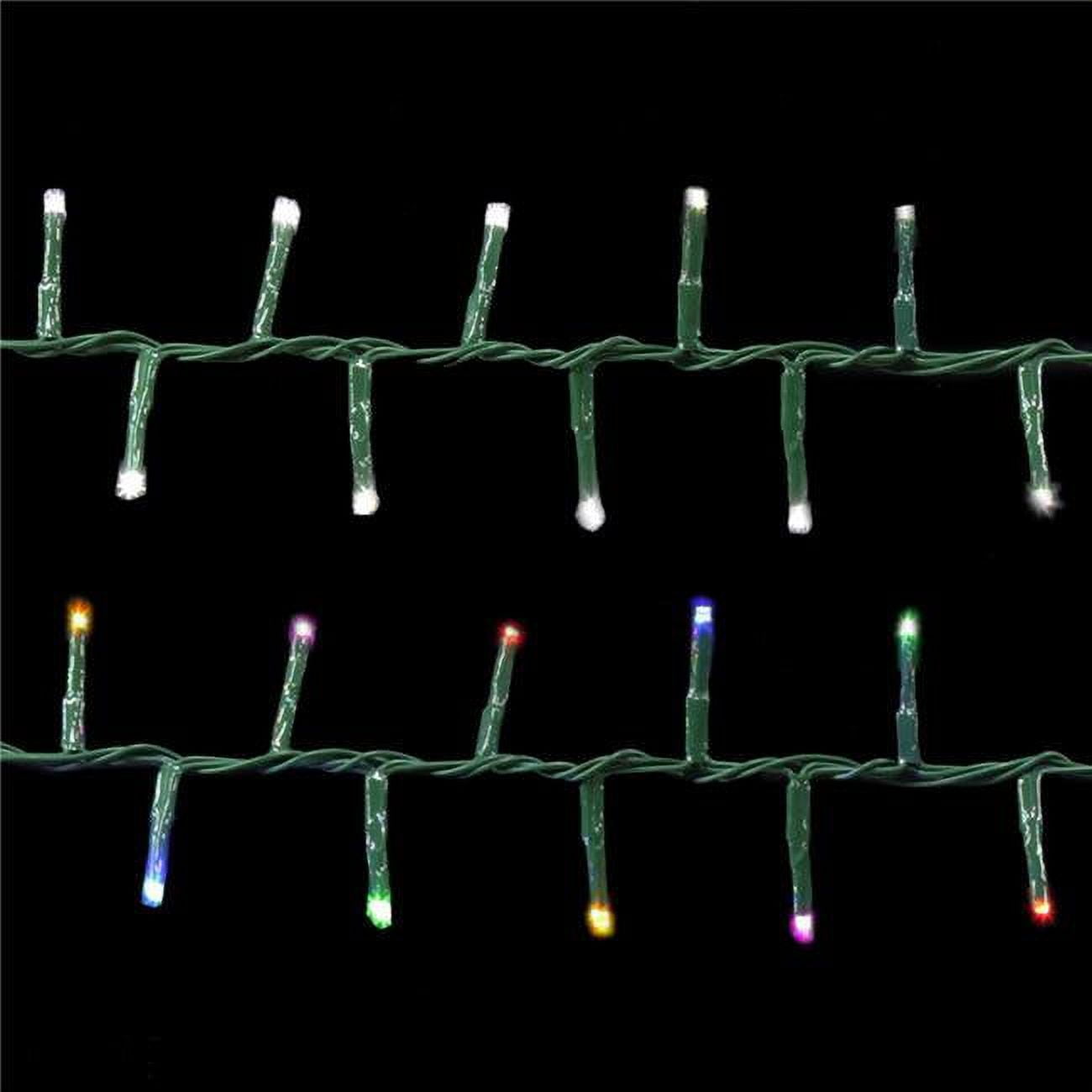 100 Light Starry 4 mm Micro Concave LED Compact String Light Set ...