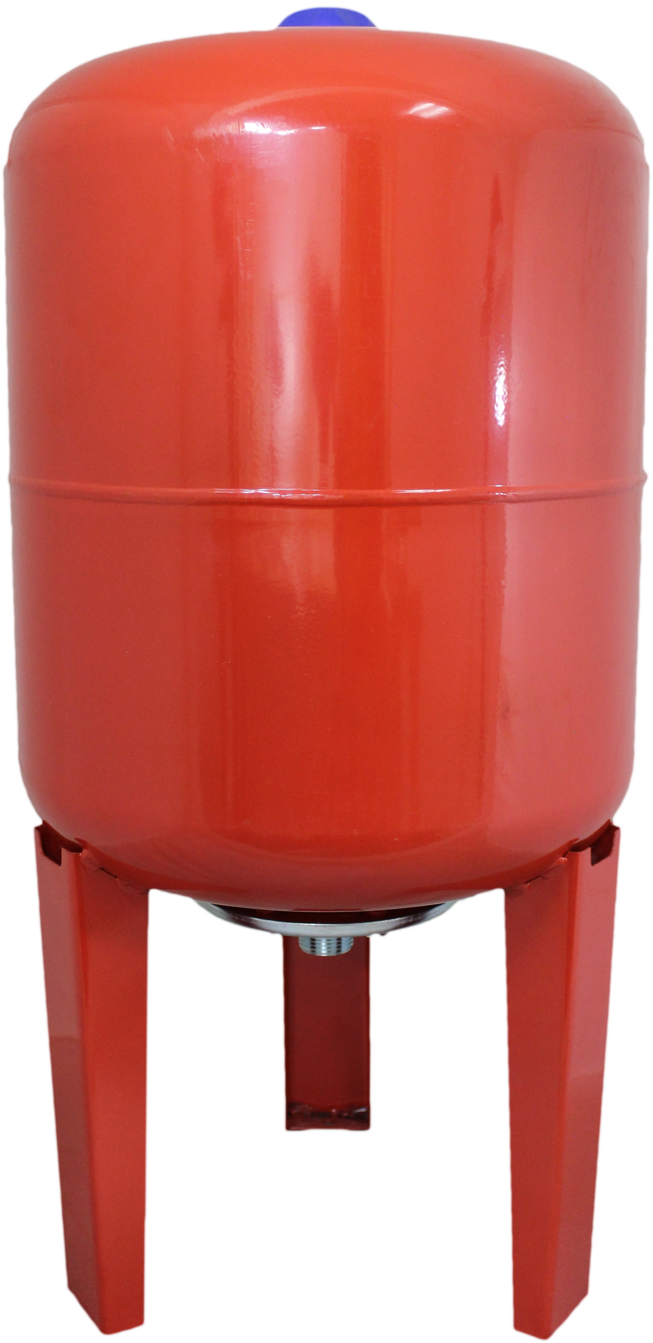100 Liter / 26.4 Gallon Red Expansion Tank for Solar Water Heater ...
