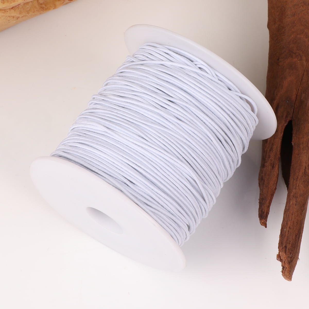 100 M Beaded Bracelets Elastic Rope Jewelry Bracelet String Decorative ...