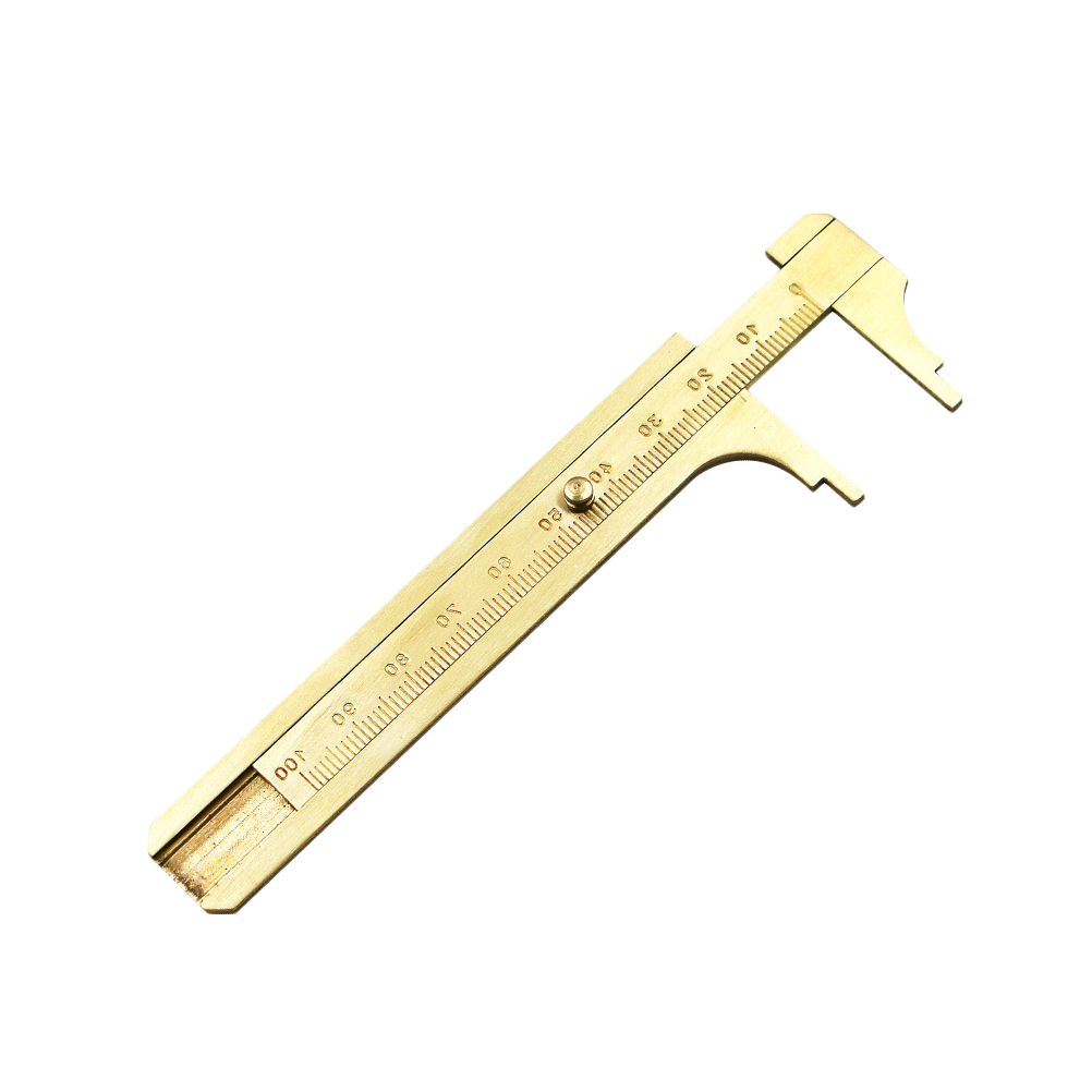100 M Measuring Calipers Antique Caliper Millimeter Scale Ruler Digital ...