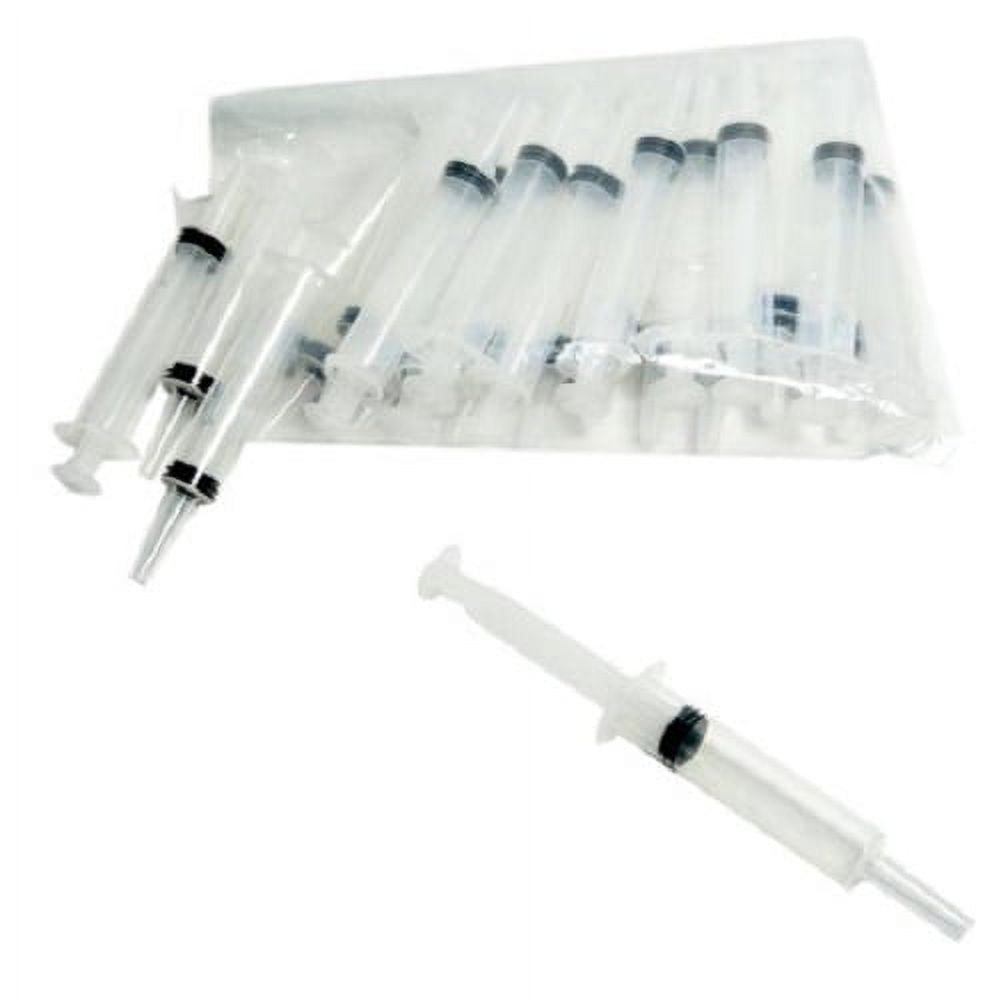 100 MINI JELLO SHOT INJECTOR SYRINGES .75 OUNCE - Walmart.com