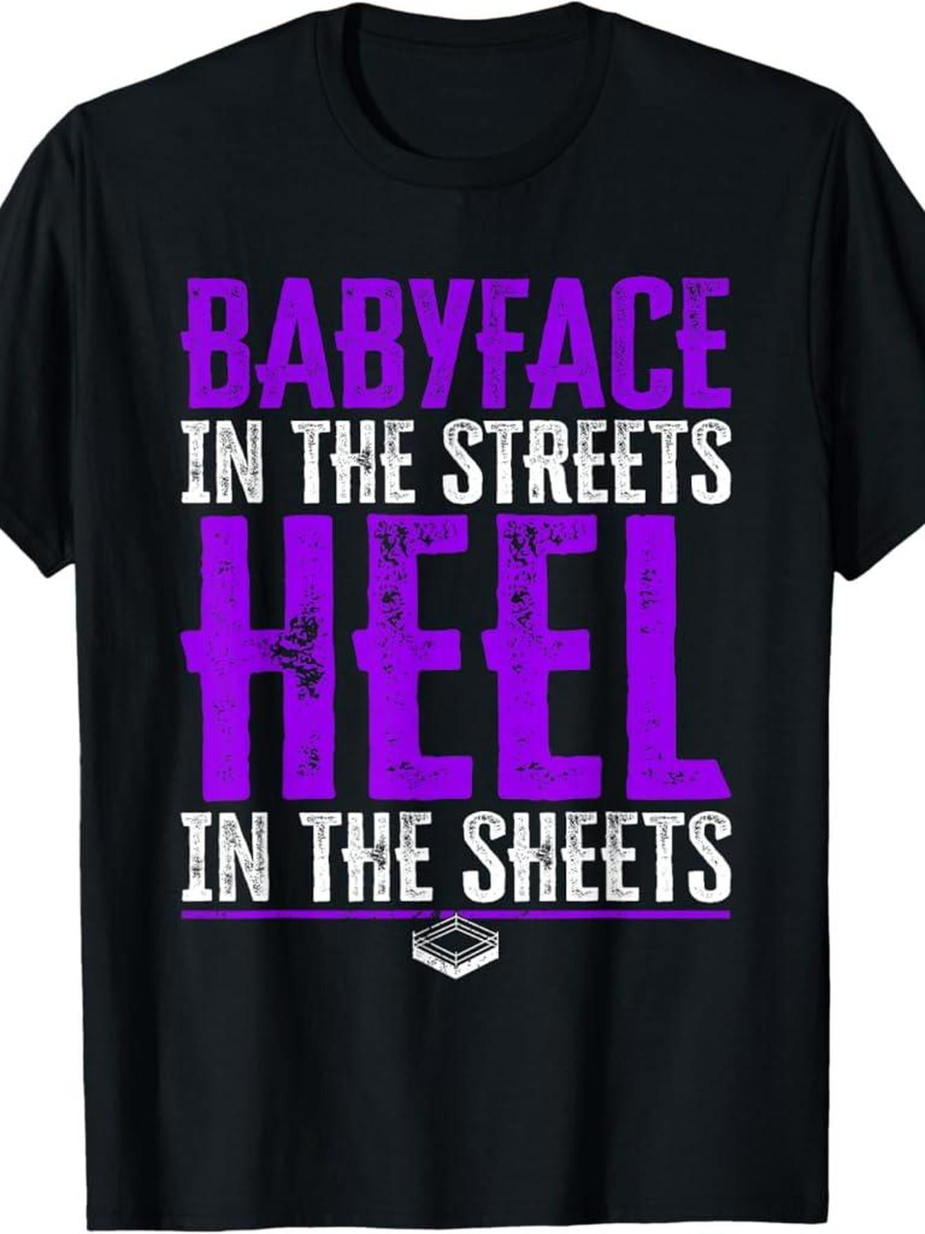 100% Made US Babyface In The Streets Heel In The Sheets - Pro Wrestling ...