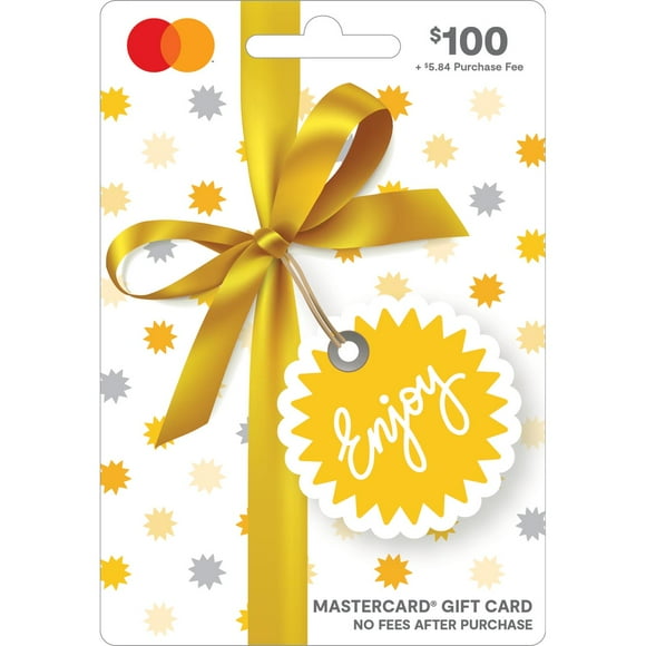 Prepaid Gift Cards