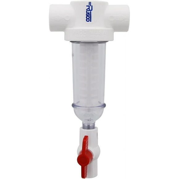 Spin Down Water Filter