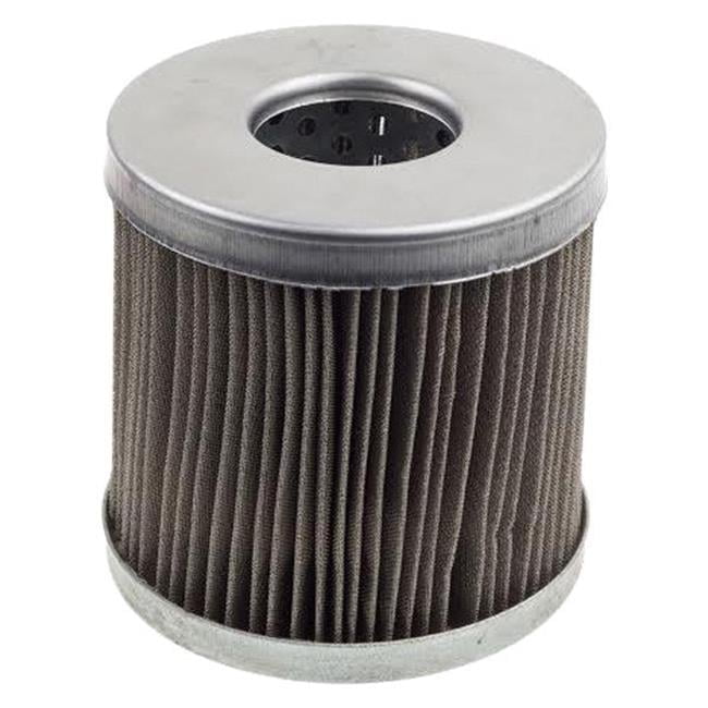 100 Micron Stainless Steel Fuel Filter Element & O-Rings for 4501 ...
