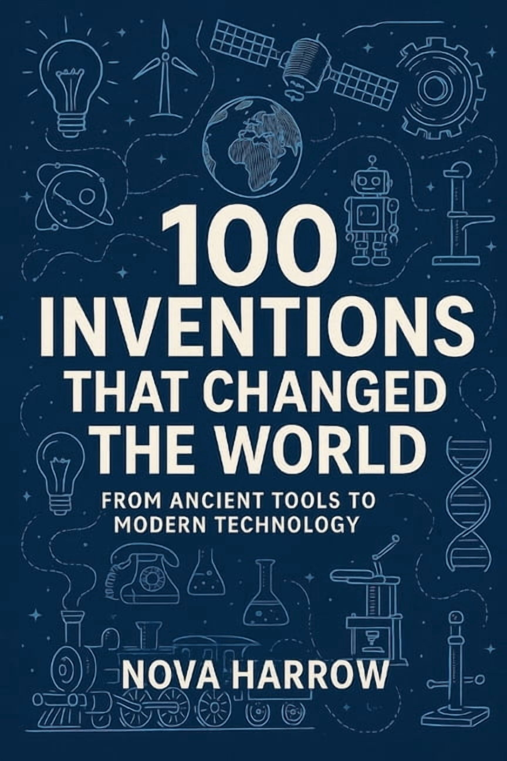 100 Minds, 100 Stories, 100 Legacies 100 Inventions That Changed the ...
