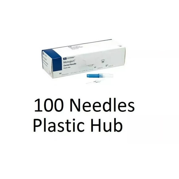 Sterile Needles