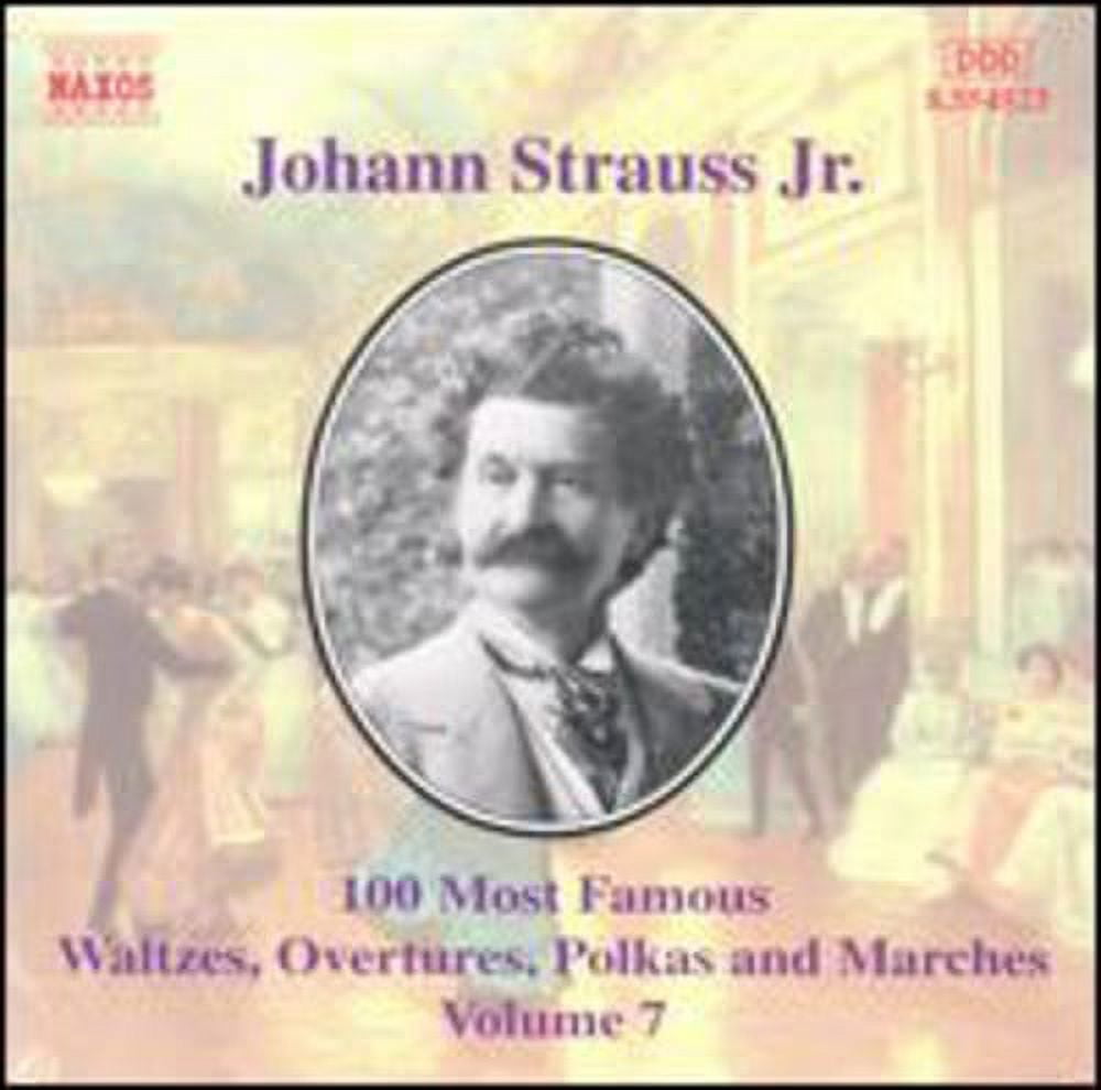100 Most Famous Waltzes/Ovt/Po - Walmart.com